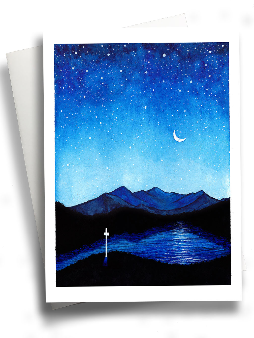 card_moonlight | The Dreaming Lotus